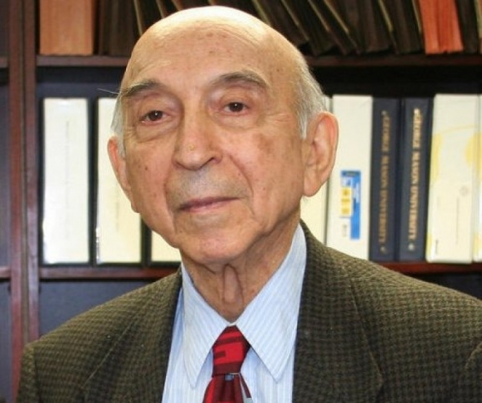 Azerbaijani scientist, father of fuzzy logic Lotfi Zadeh passed away